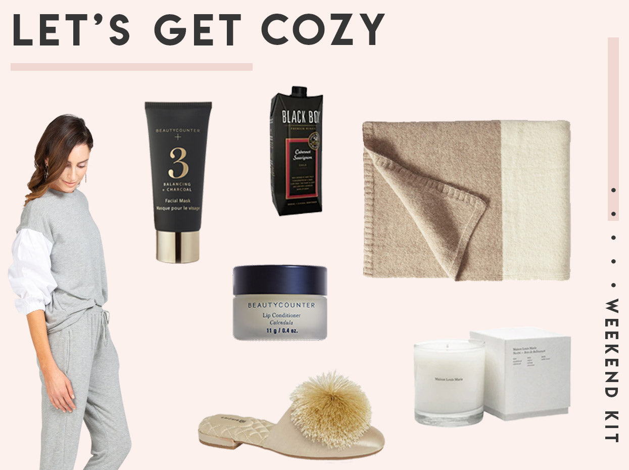 Build-a-Cozy Kit – BURU