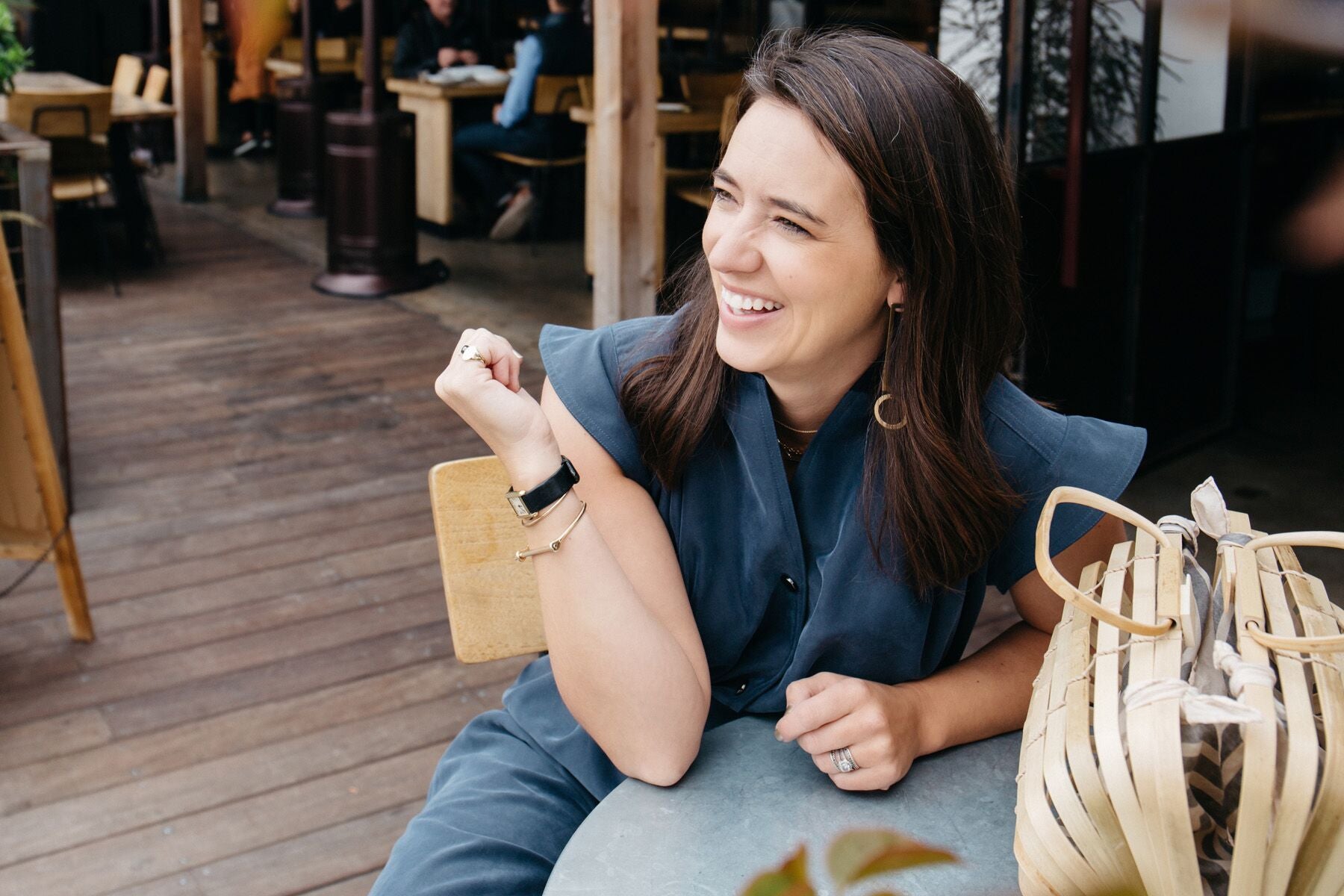 Hostess with the Mostess: Lindsay Parton – BURU