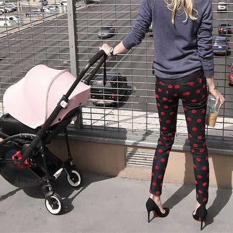 Motherly: "The Perfect Jeans for All (4) Trimesters!" – BURU