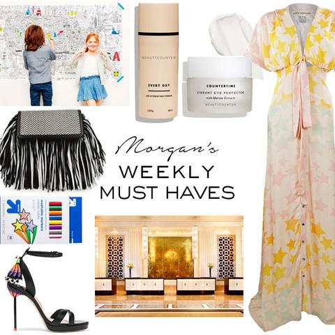 Morgan's Must Haves – BURU