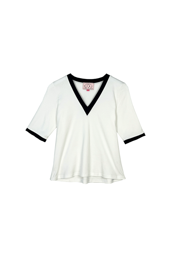 High Rise Sailor Jeans – BURU