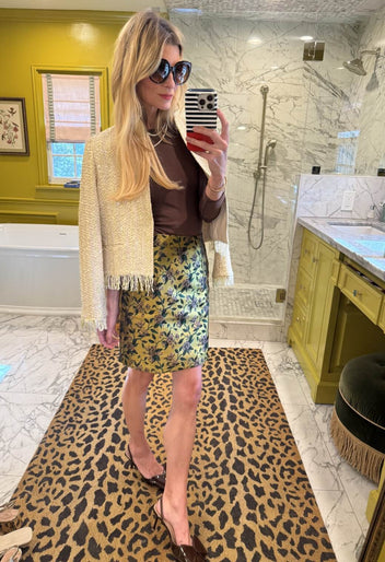 Le Scoop Long Sleeve Body Suit - Mocha – BURU