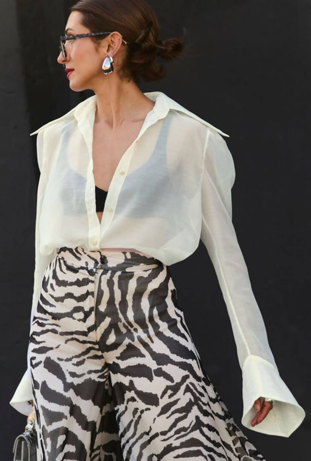 Buru x India The Battersea Blouse – BURU